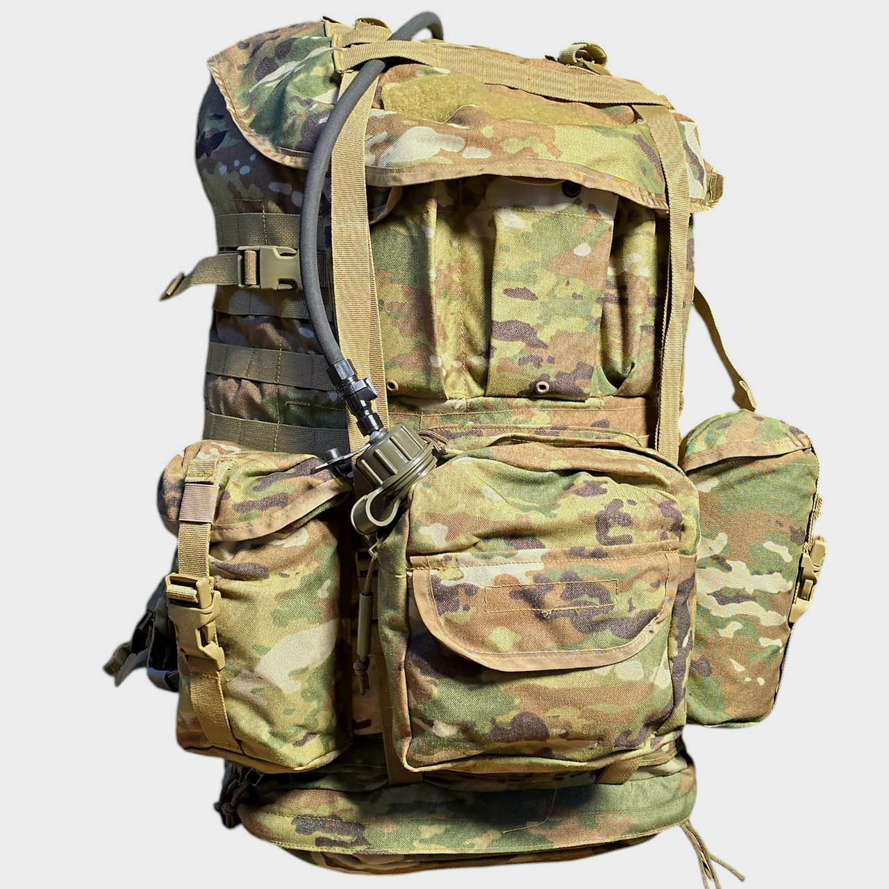 MOLLE II vs the MOLLE 4k – onethiefsurplus