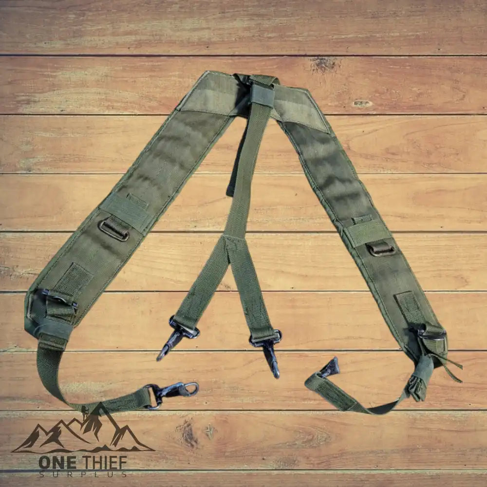 ALICE Shoulder Harness (LC1 or LC2) – onethiefsurplus