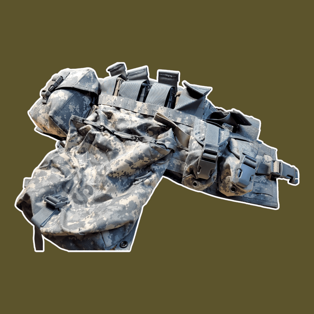Browse ACU Pattern Gear, Pouches & Carriers, Marine Corps Surplus Pack ...