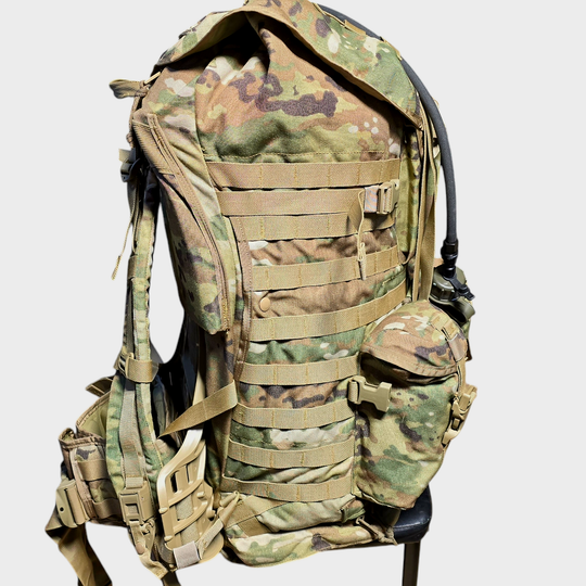 MOLLE 4000 Airborne Rucksack – onethiefsurplus