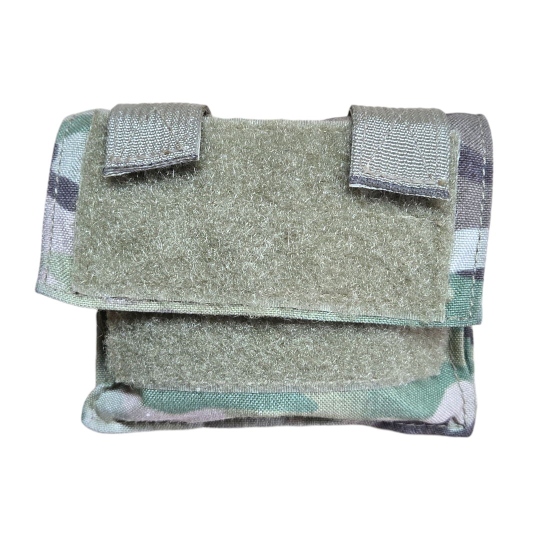 Ops Core Helmet Mounted Counterweight/Battery Pouch – onethiefsurplus