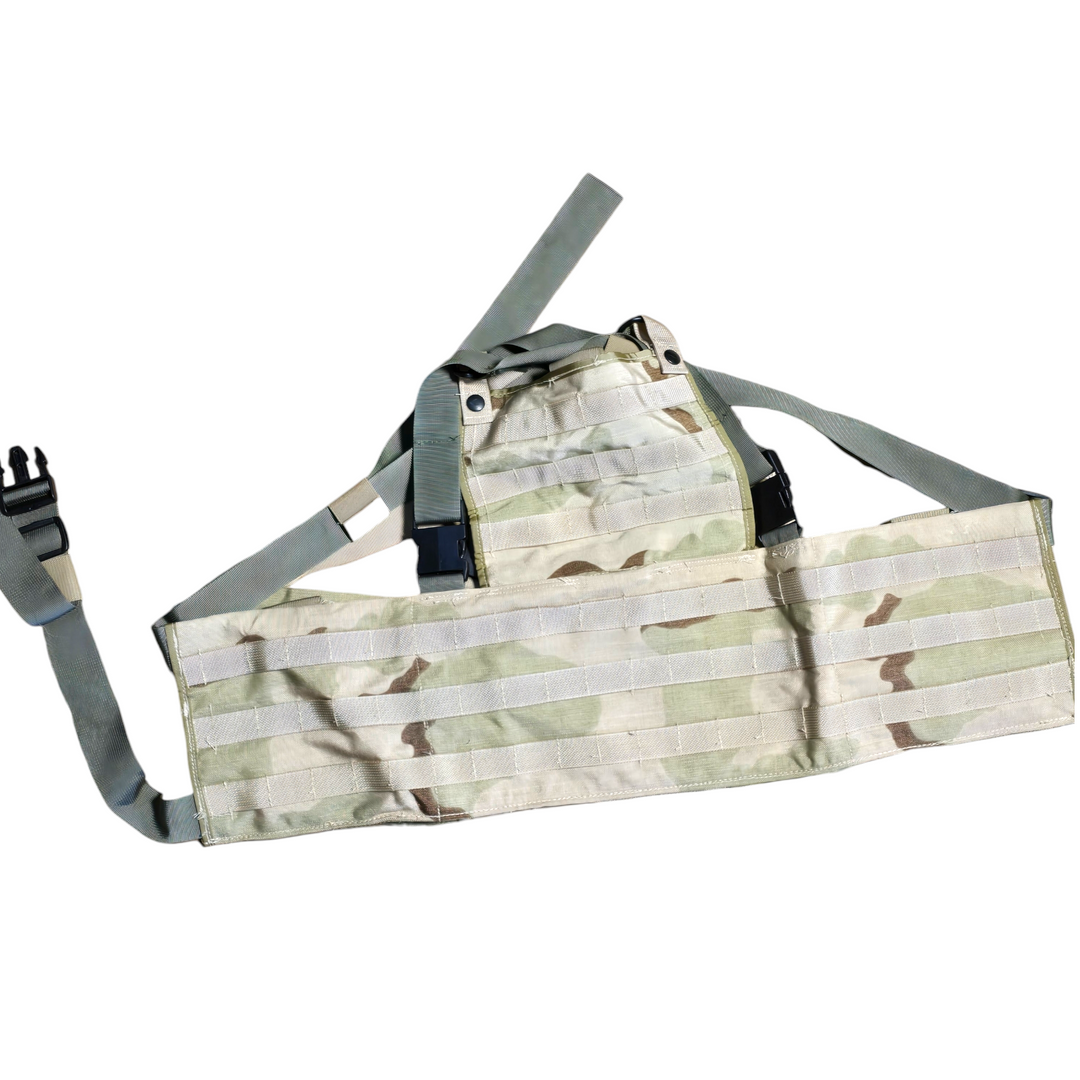 Desert Combat Uniform DCU Pattern Ranger RACK – onethiefsurplus