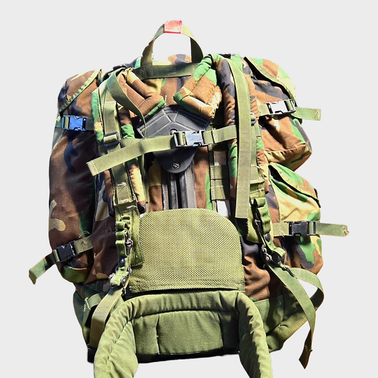 M81 Woodland CPF-90 Rucksack – onethiefsurplus