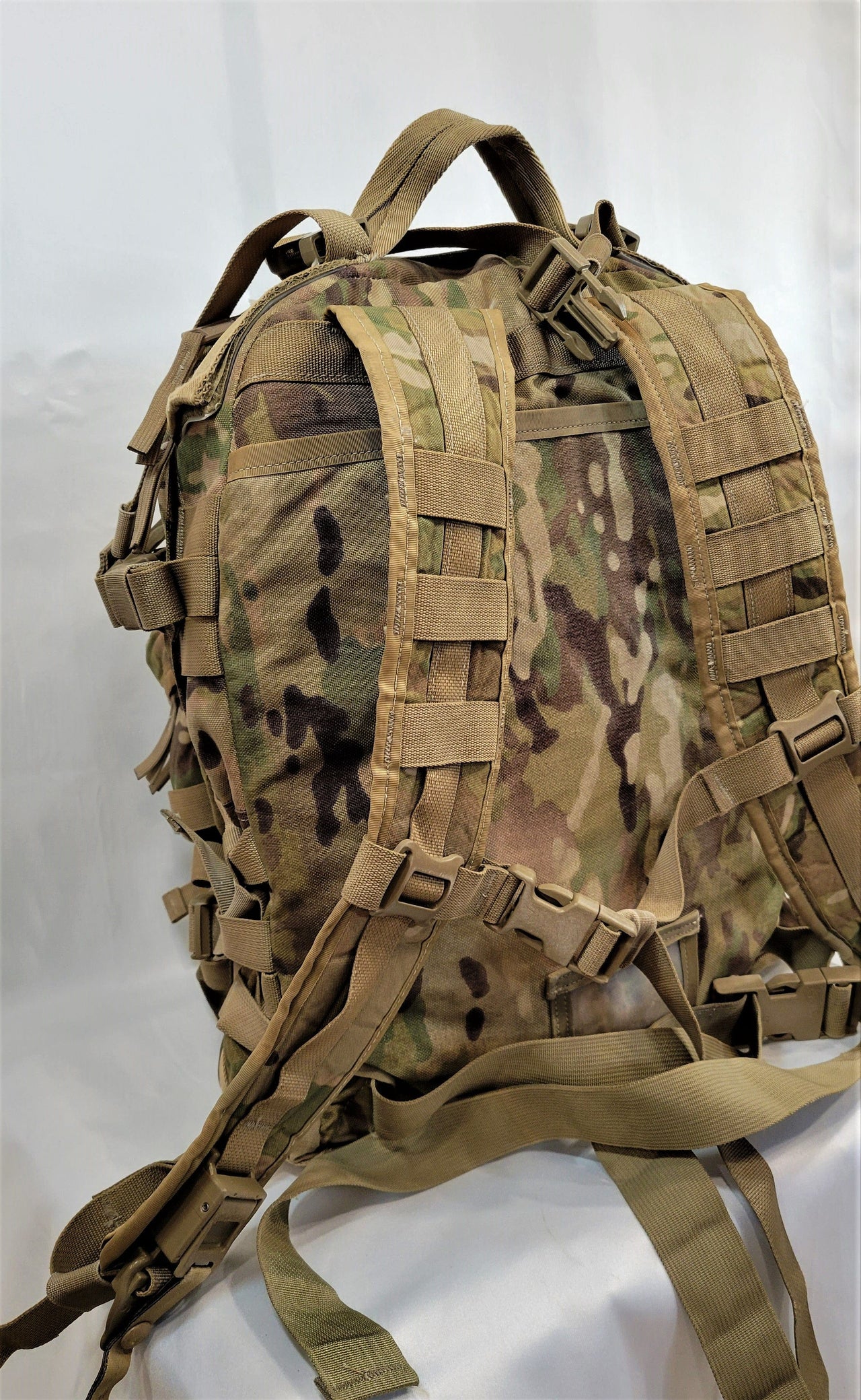Multi-cam/OCP Army Assault Pack (Current Issue) - onethiefsurplus
