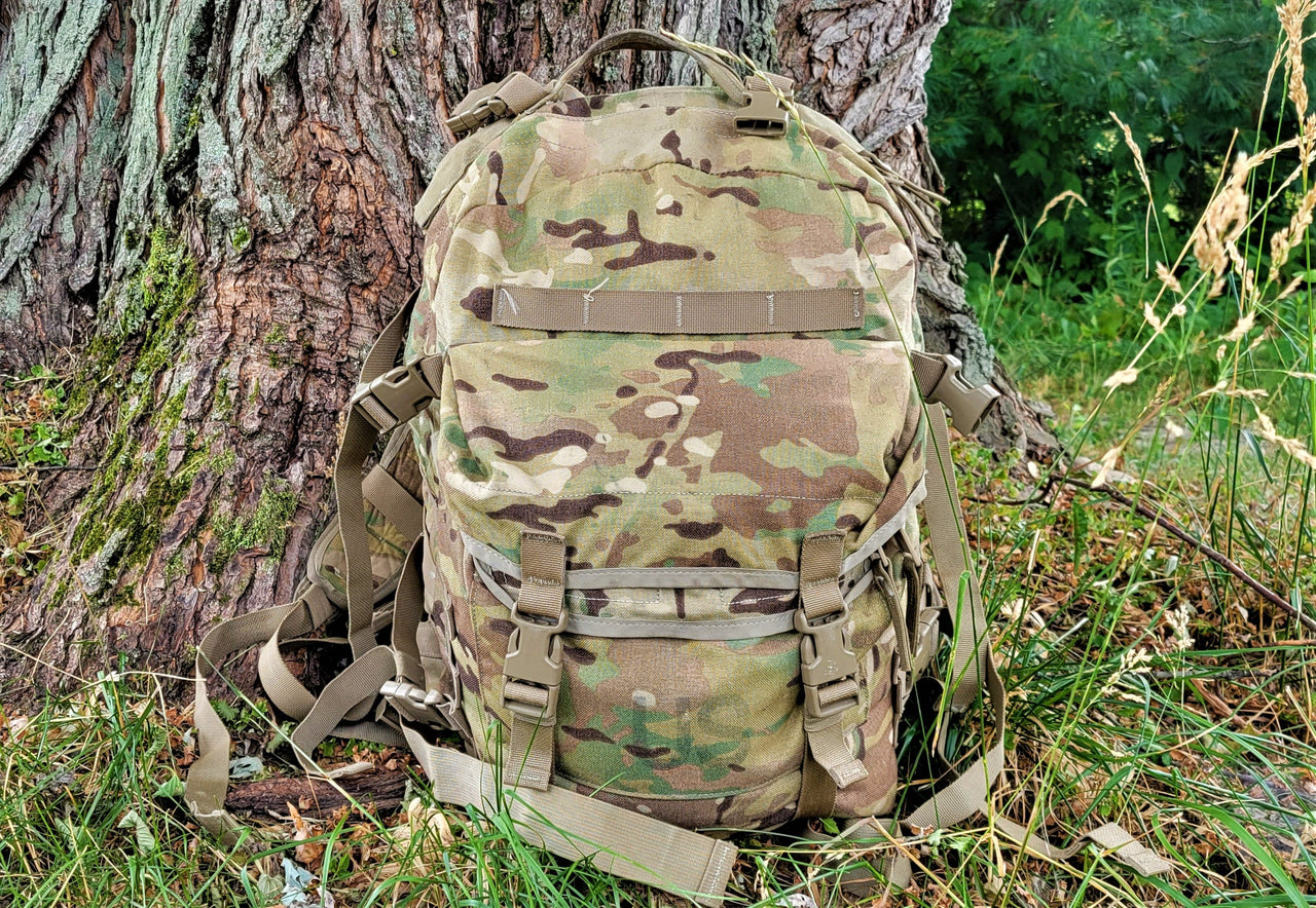 Multi-cam/OCP Army Assault Pack (Current Issue) - onethiefsurplus
