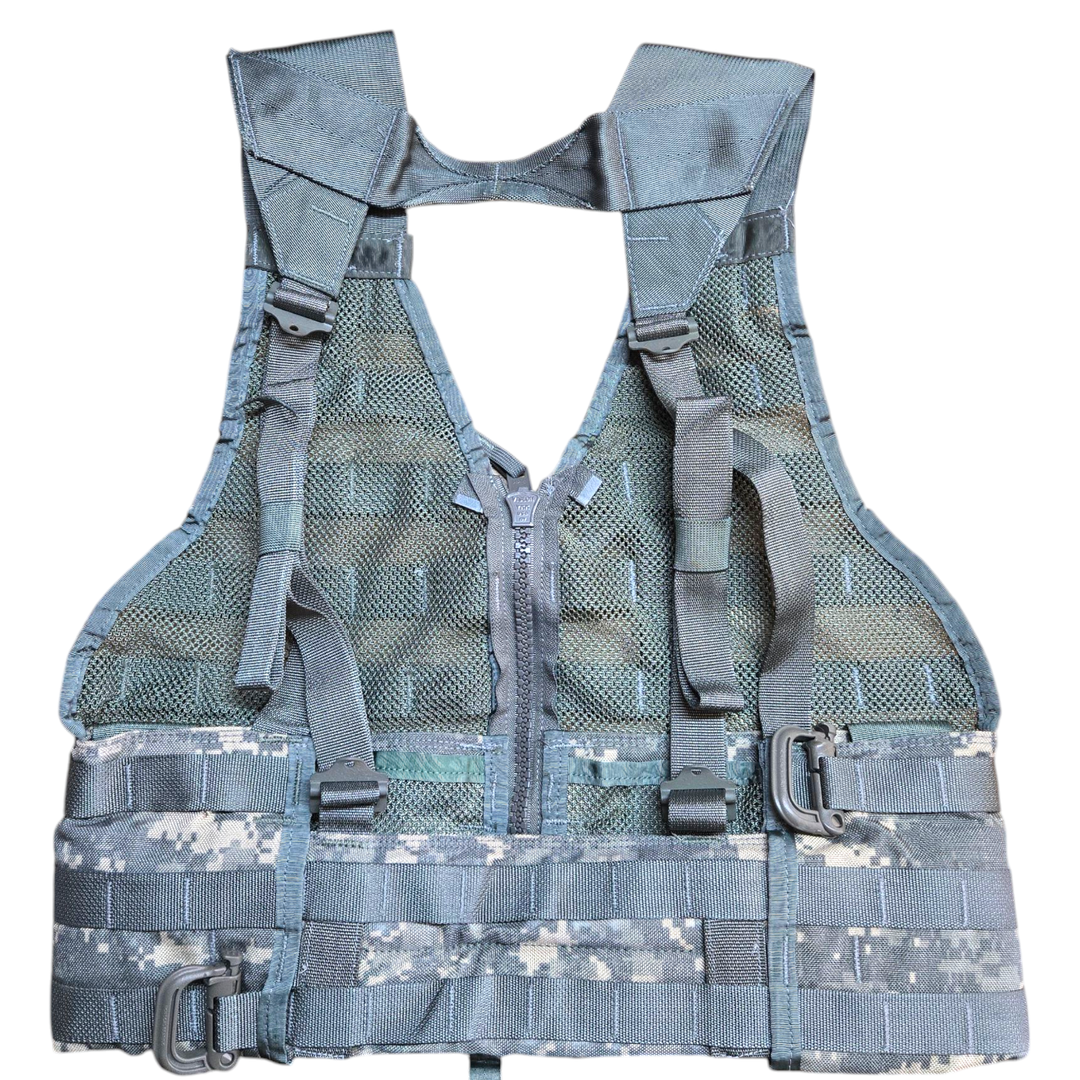 ACU Load Bearing Vest - onethiefsurplus