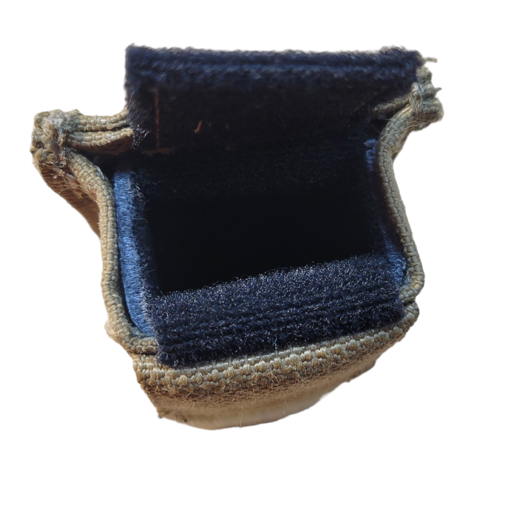 USMC FSBE 9mm Pouch With Kydex Insert – onethiefsurplus