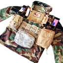 M81 BDU "Raid Mod" Top – onethiefsurplus