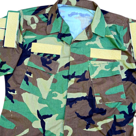 M81 BDU "Raid Mod" Top – onethiefsurplus