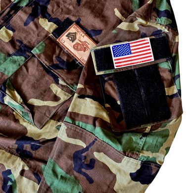 M81 BDU "Raid Mod" Top – onethiefsurplus