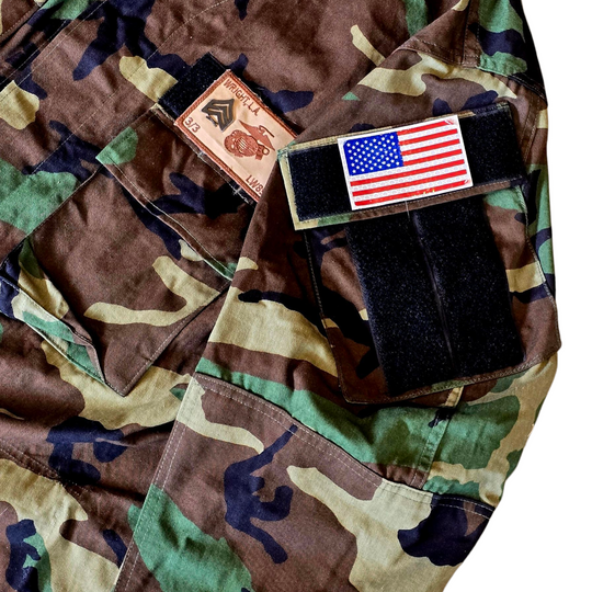 M81 BDU "Raid Mod" Top – onethiefsurplus